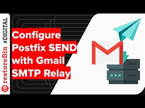 Image result for Postfix Mail Relay Configuration