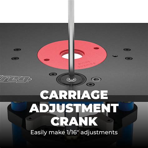 Image result for Kreg Router Table Millwork