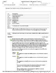 Image result for OAC Question One Model Answers PDF