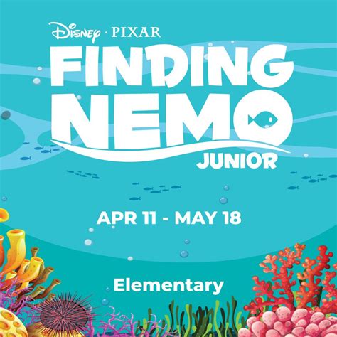Image result for Finding Nemo Jr