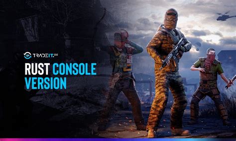 Image result for Rust Console Hole