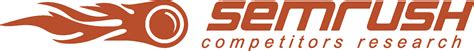 Image result for SEMrush Logo Vector