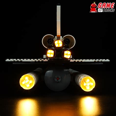 Image result for LEGO Space Shuttle Light Kit