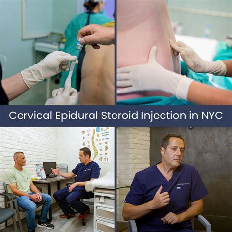 Image result for Cervical Steroid Injection