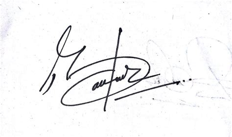 Image result for Signature Normal