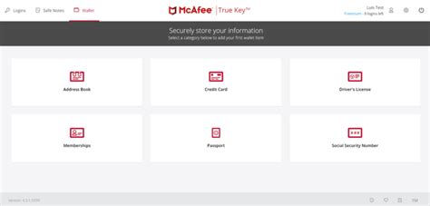 Image result for McAfee True Key Help