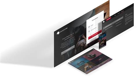 Image result for Shadow Virtual Gaming Service