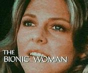 Image result for Bionic Woman Bionic Dog