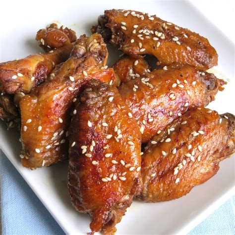 Slow Cooker Chicken Wings - Written Reality