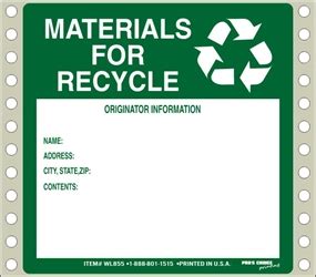 Image result for USDA-regulated Garbage Labels
