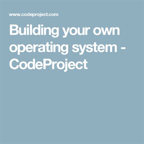 Image result for Make Own Operating System Using Java