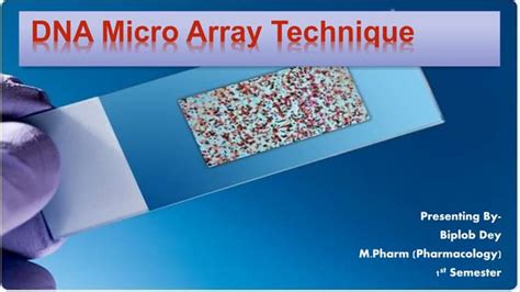 Image result for Microarray Technique