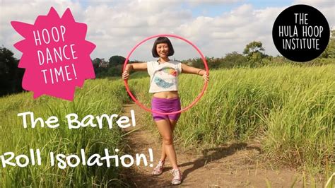 Image result for Hula Hoop Tutorial Isolation