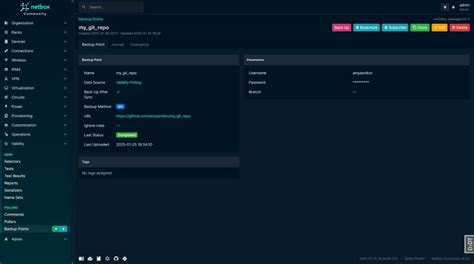 Image result for NetBox Backup Plugin