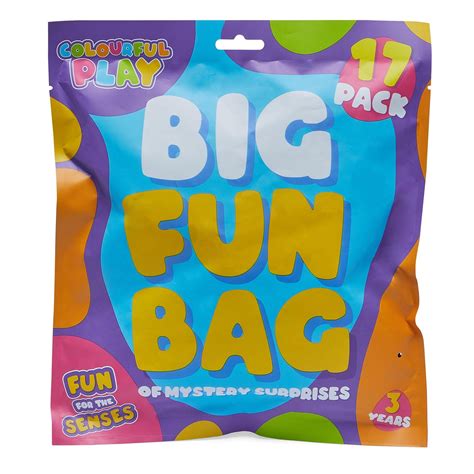 Image result for Fun Bag Finish Comp