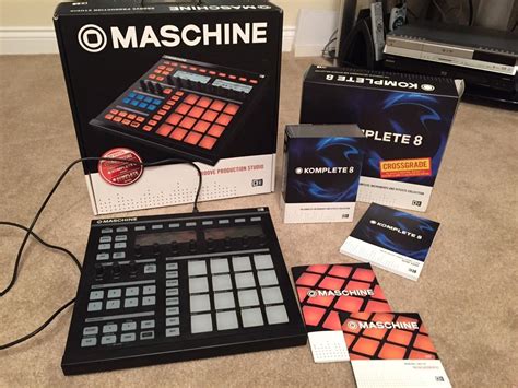 Image result for Native Instruments Maschine MK1