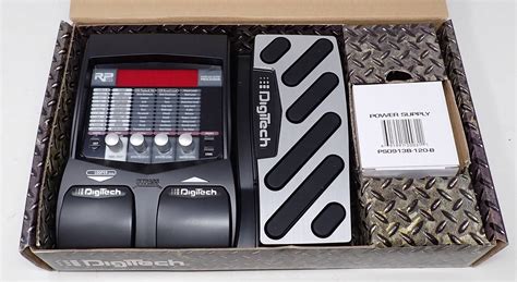 Image result for Digitech Rp80 Modeling Guitar Processor