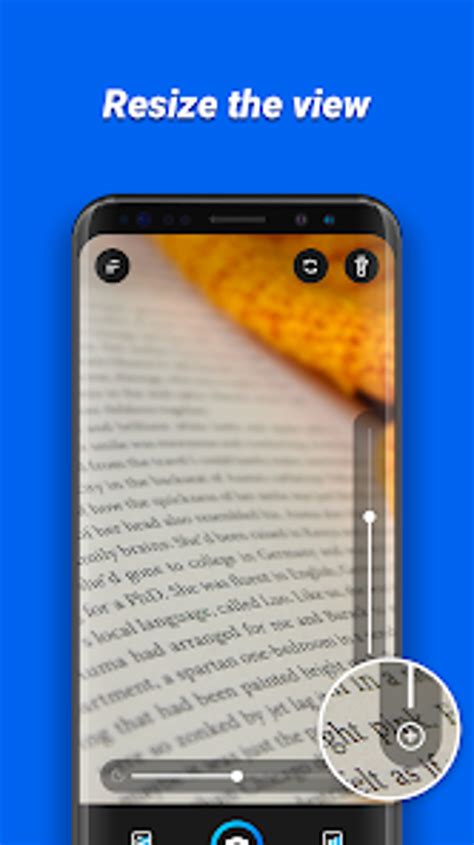 Image result for Magnifier App Android