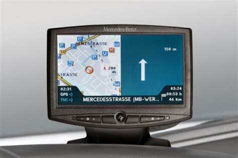 Image result for Navigation System Mercedes