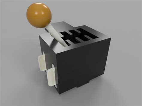 Image result for H Pattern Shifter with Hall Effect Sensor