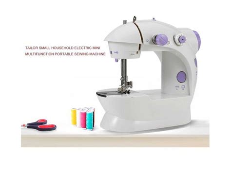 Image result for Prima Portable Electric Mini Sewing Machine