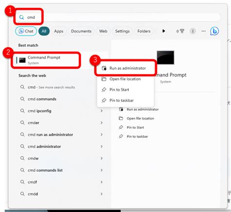Image result for How to Check the Current Existing Access in Windows Using Command Prompt
