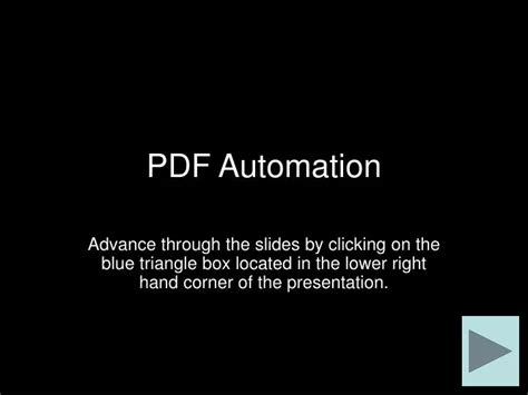 Image result for What Is Knowledge On PDF Based Automation