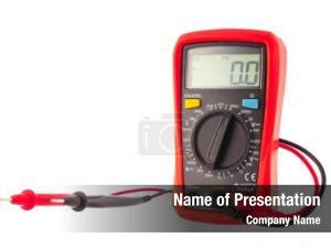 Image result for Test PowerPoint Multimeter