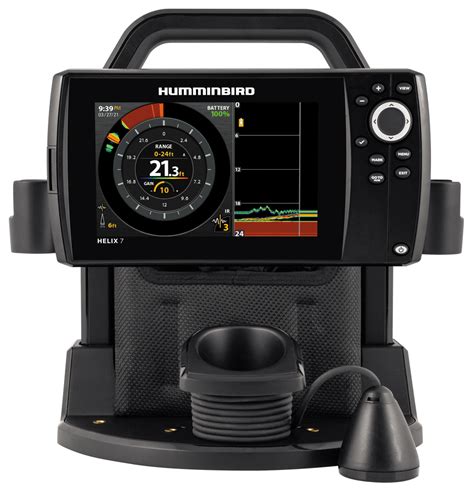 Image result for Humminbird Ice Machine