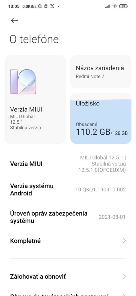 Image result for Redmi Note 7 MIUI 12 Update