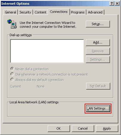 Image result for Proxy Internet Connection
