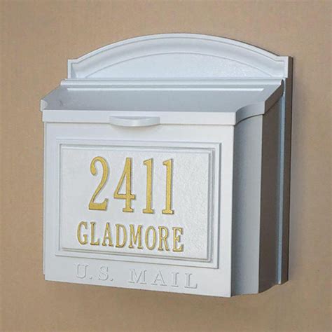 Image result for Decorative Mailbox Numbers