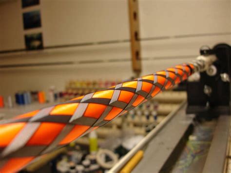 Image result for Optical Chevron Rod but Wrap Layout