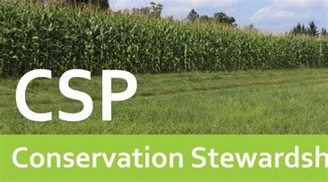 Image result for Conservation Stewardship Program