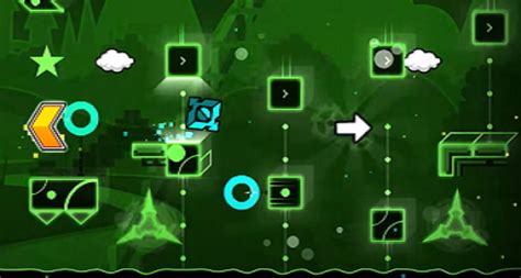 Image result for Geometry Dash Simple Simple Design
