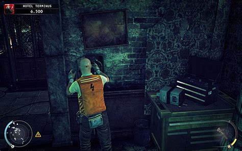 Image result for Hitman Absolution Hotel