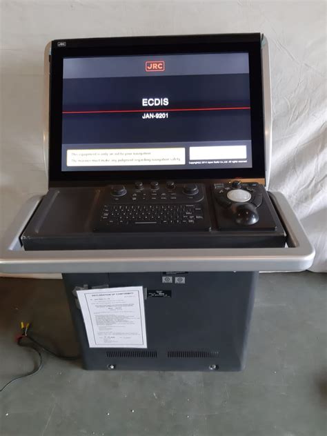 Image result for JRC ECDIS Tutorial