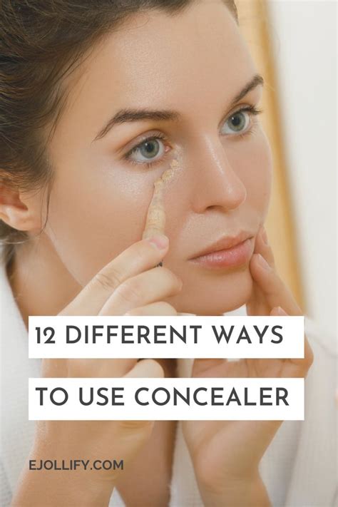 Image result for Using Concealer