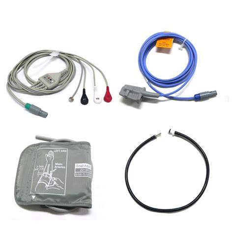 Image result for ECG SpO2 Nibp