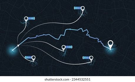 Image result for Public Transit Navigation Map