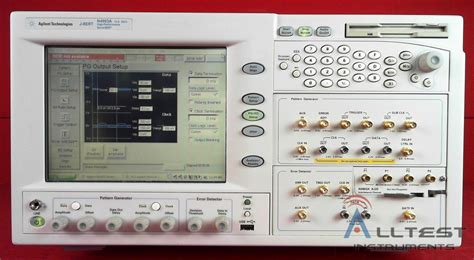 Image result for N4903B 1T Pattern Programming