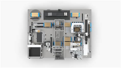 Image result for Cartoon Packing Machine