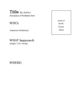 Image result for How to Write a Study Guide From a Published Book