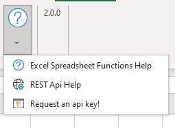 Image result for Alpha Vantage Excel Example