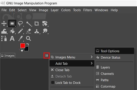 Image result for GIMP Tool Box Tutorial
