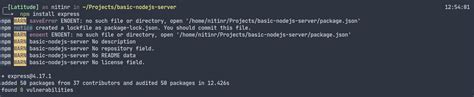 Image result for How to Install Http In Node.js
