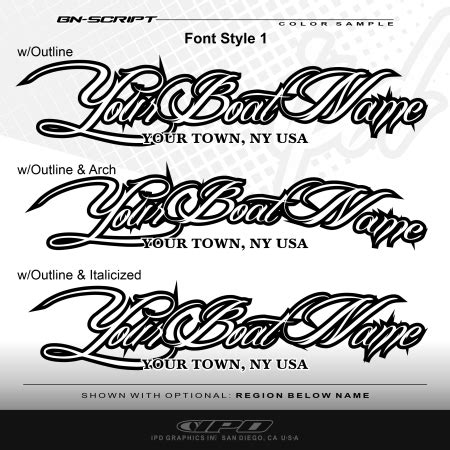 Image result for Boat Name Lettering Font Samples