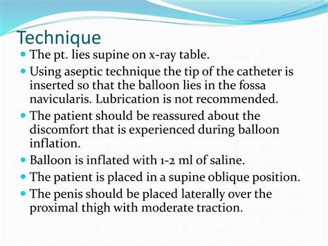 Image result for Urethrogram Procedure