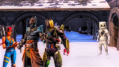 Image result for Kitbash Fortnite Skin