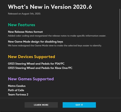 Image result for Logitech G Hub Installation